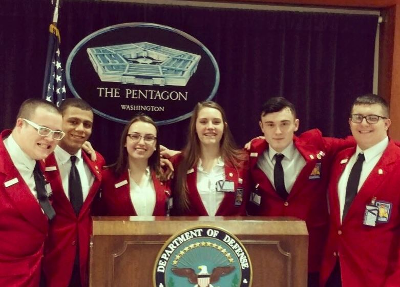 JVS students travel to D.C. to gain leadership skills | News, Sports ...